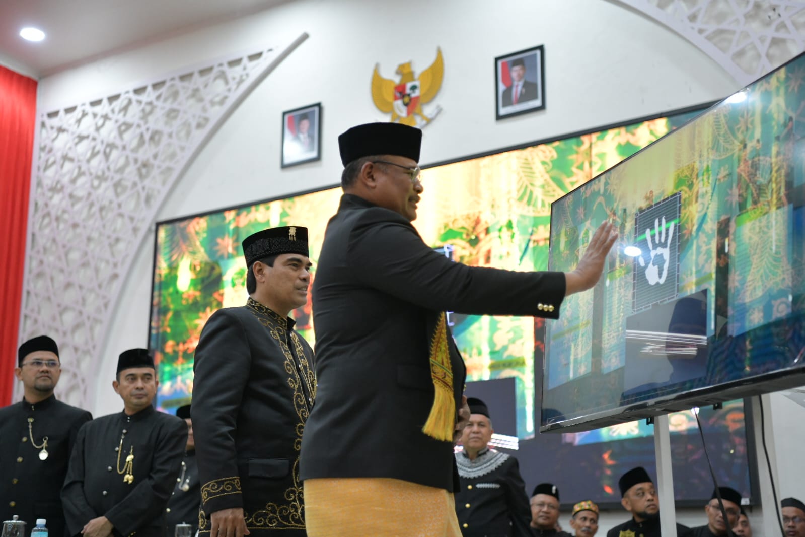 Milad ke-61, Pj Gubernur Harap UIN Ar-Raniry Jadi Universitas Kelas Dunia