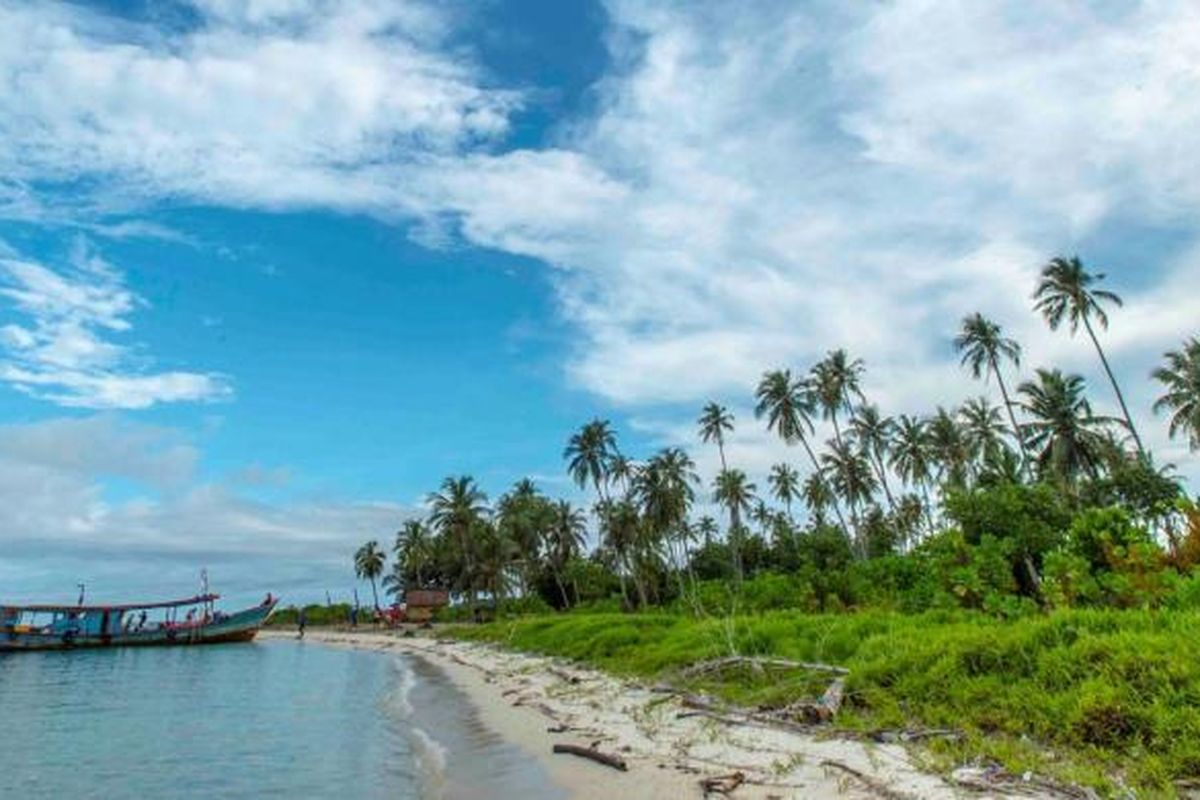 Bukti demi Bukti Empat Pulau di Singkil Milik Aceh