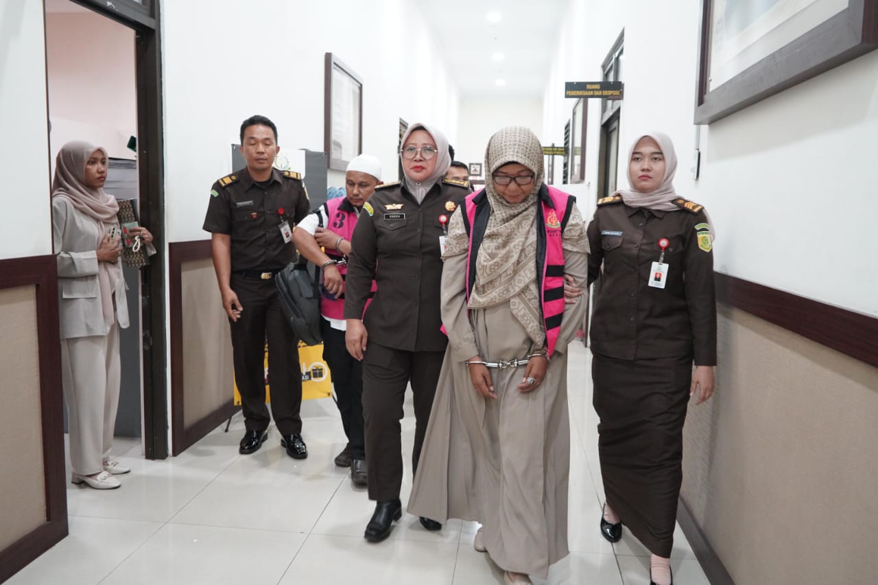 Dugaan Korupsi, Kejati Tahan Dua Pejabat BGP Aceh